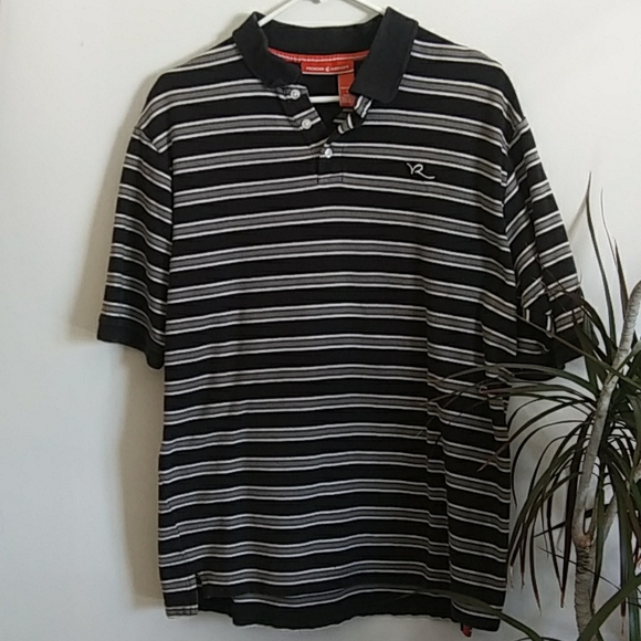 Rocawear | Shirts | Mens L Roca Wear Polo Shirt | Poshmark